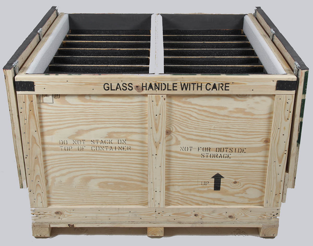Wood Crating – Maven Packaging