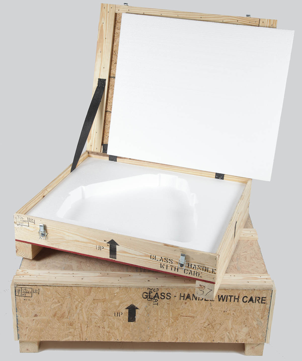 Wood Crating – Maven Packaging